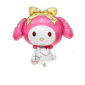 Party Supplies | My Melody 3pc Balloon Set | Poshmark
